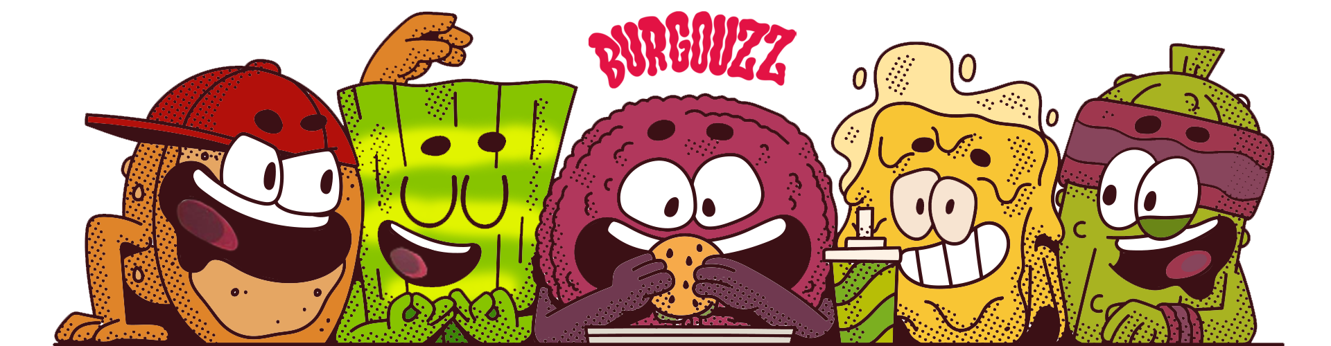 Burgouzz - Smash burger by Valouzz